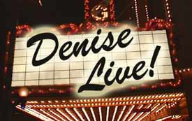 Denise Tomasello on the Big Stage