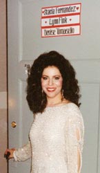 Denise Tomasello on the Big Stage