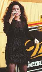 Denise Tomasello on the Big Stage