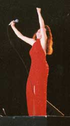 Denise Tomasello on the Big Stage