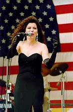 Denise Tomasello on the Big Stage